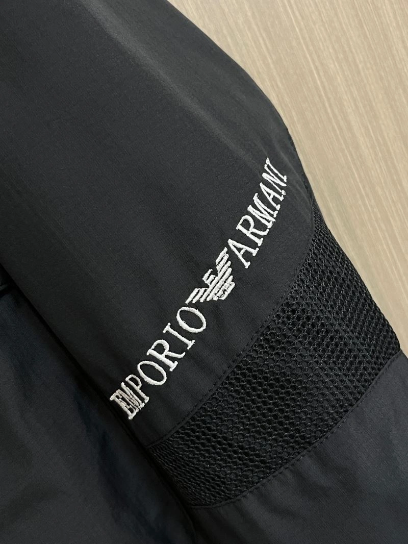 Top match Armani Outwear