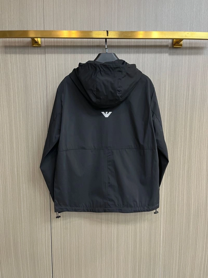 Top mirror Armani Outwear