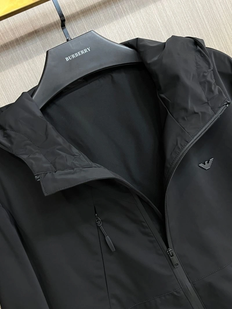 Top mirror Armani Outwear