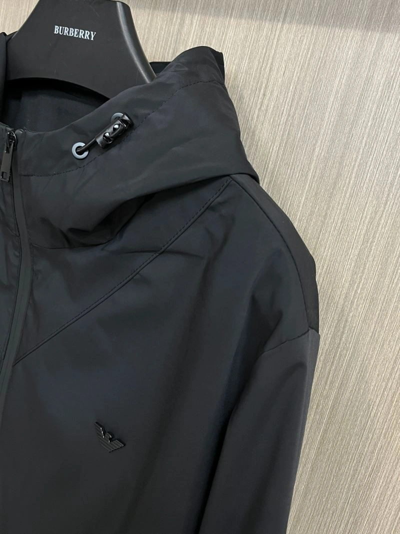 Top mirror Armani Outwear