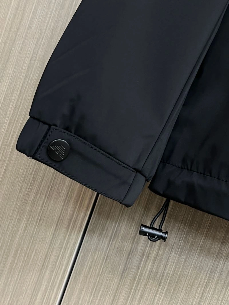 Top mirror Armani Outwear