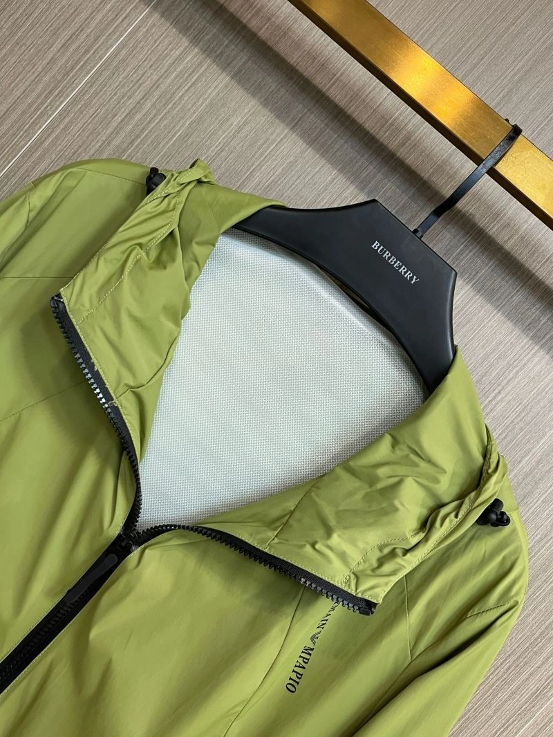 Top mirror Armani Outwear