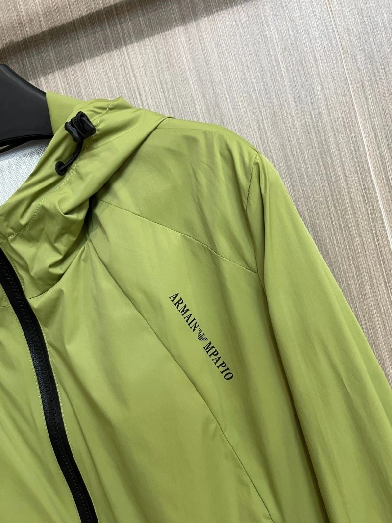 Top mirror Armani Outwear