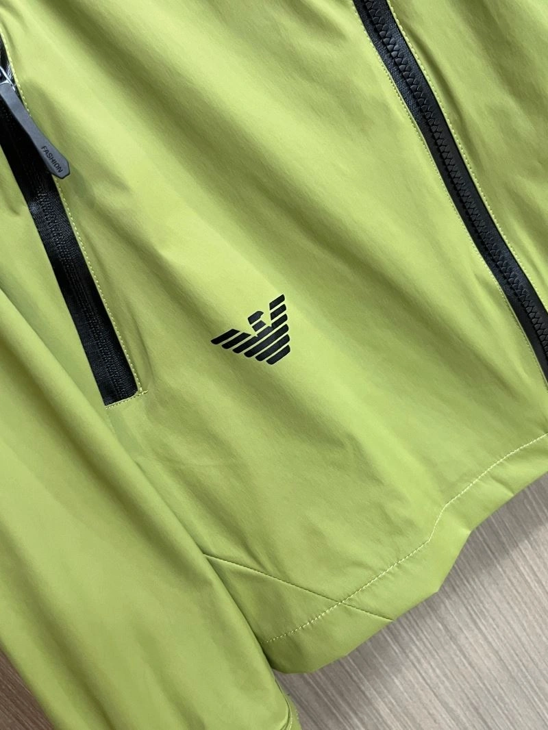 Top mirror Armani Outwear