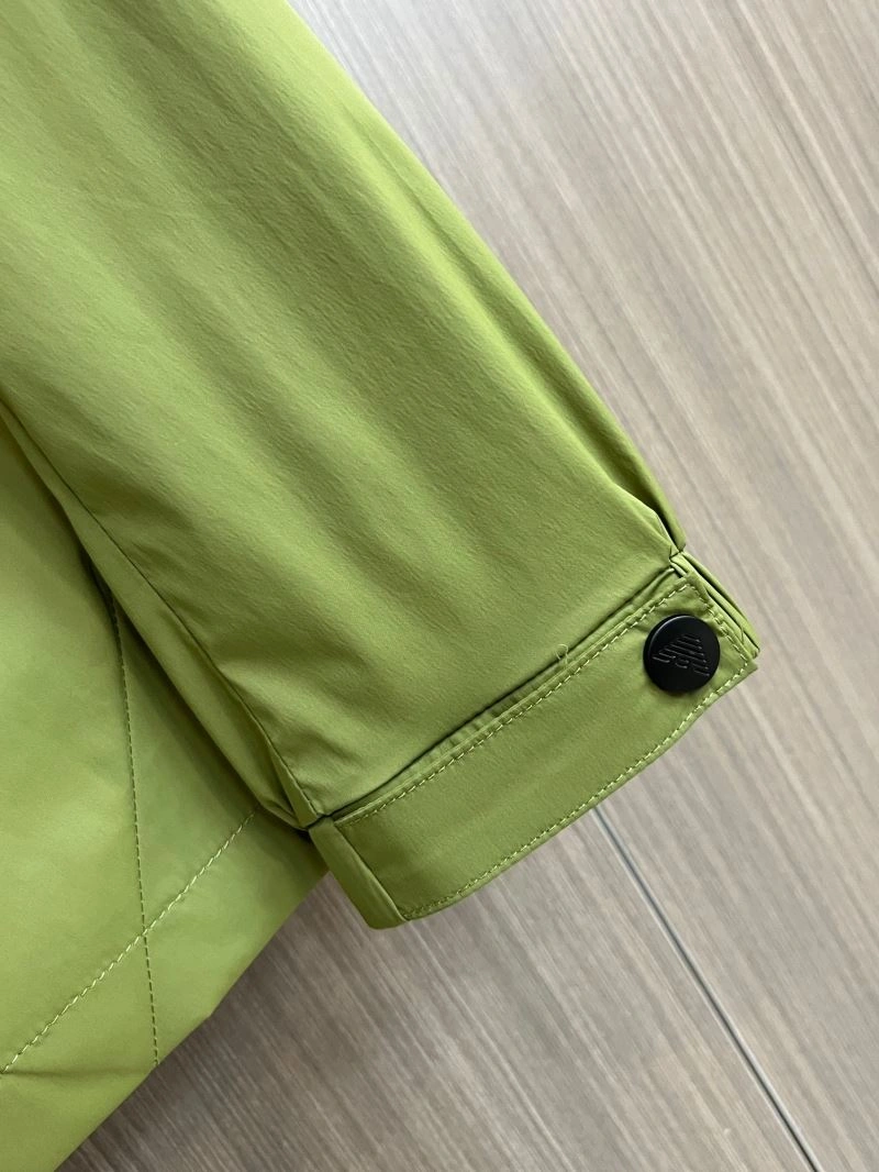 Top mirror Armani Outwear