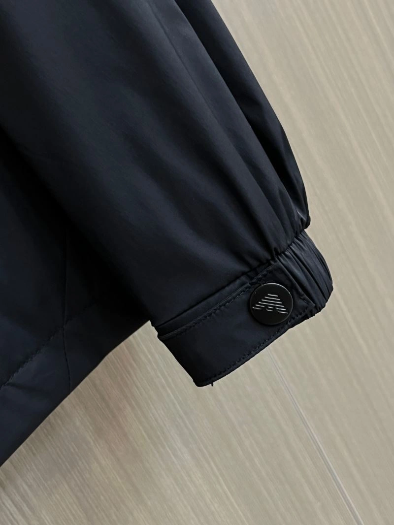 Low-cost Armani Outwear