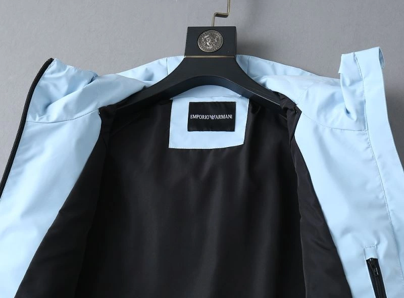 High fidelity Armani Outwear
