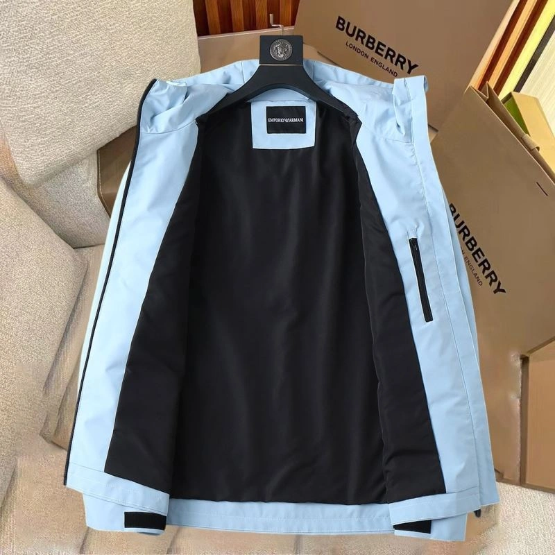 High fidelity Armani Outwear