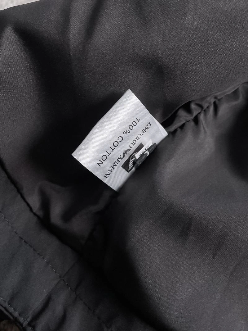 Affordable Armani Outwear