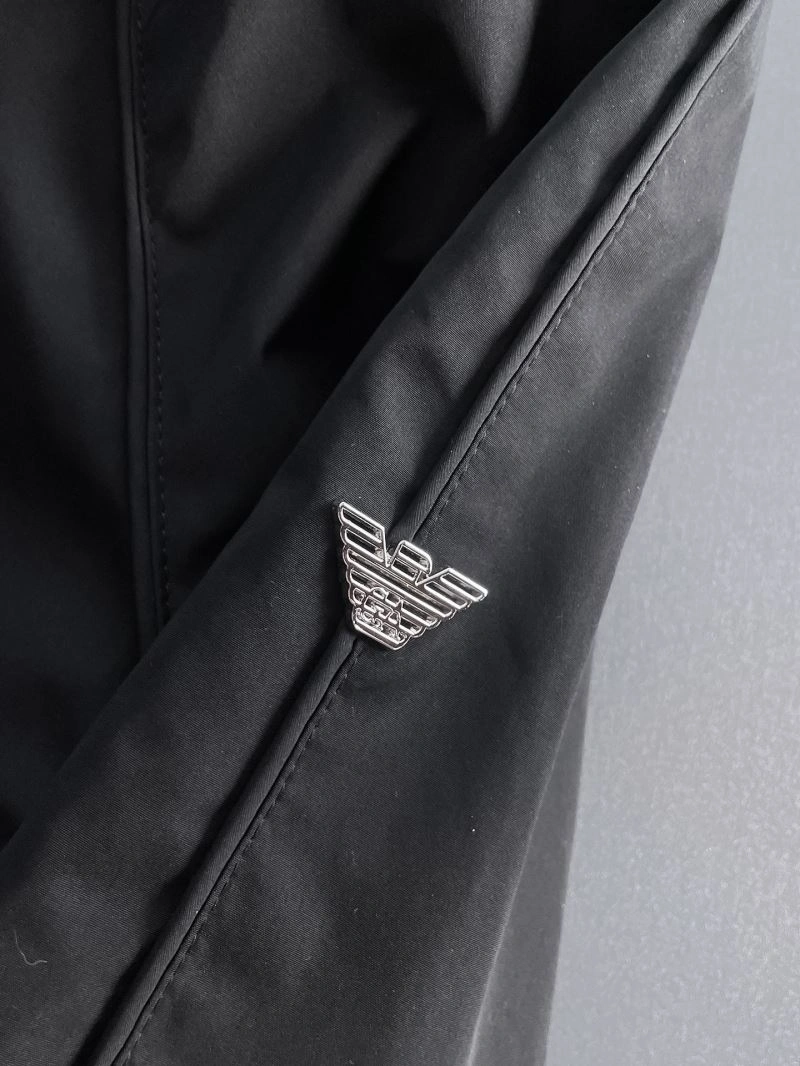 Affordable Armani Outwear