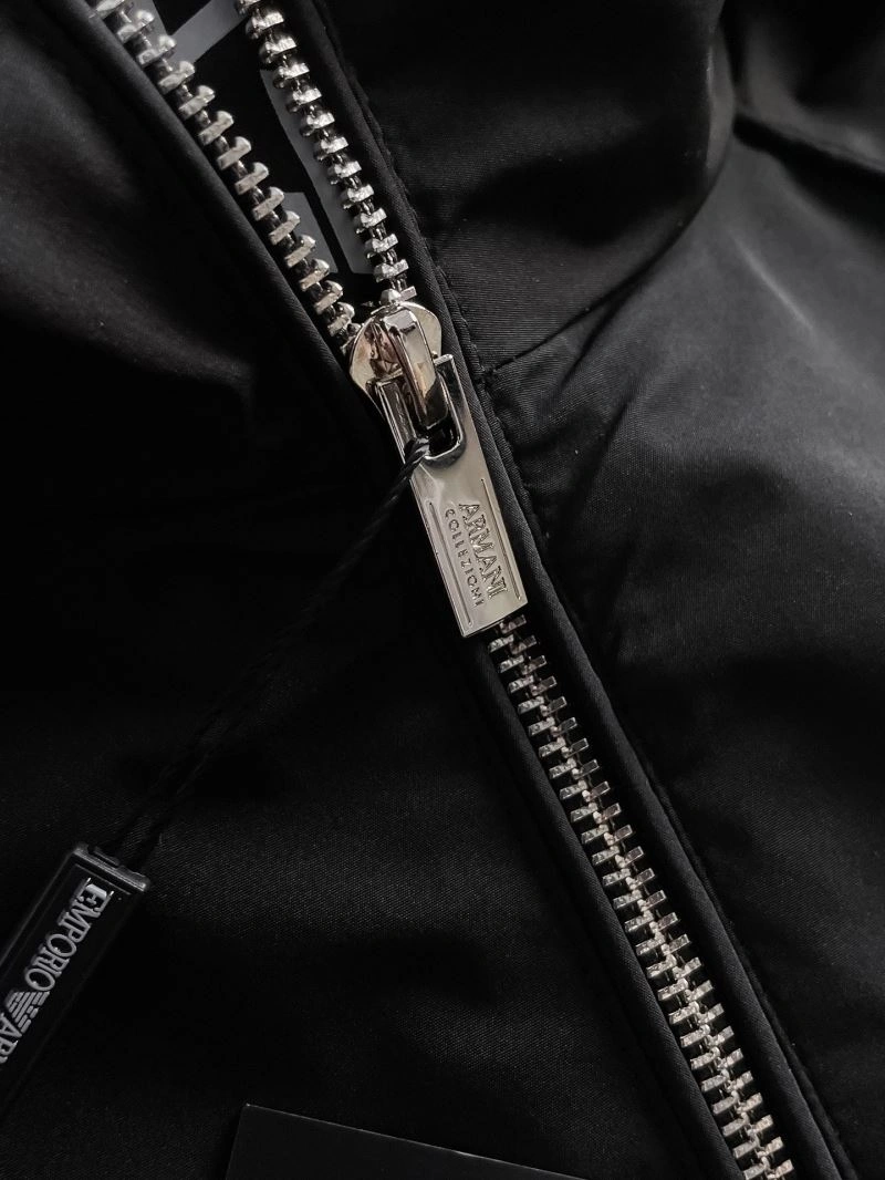Affordable Armani Outwear