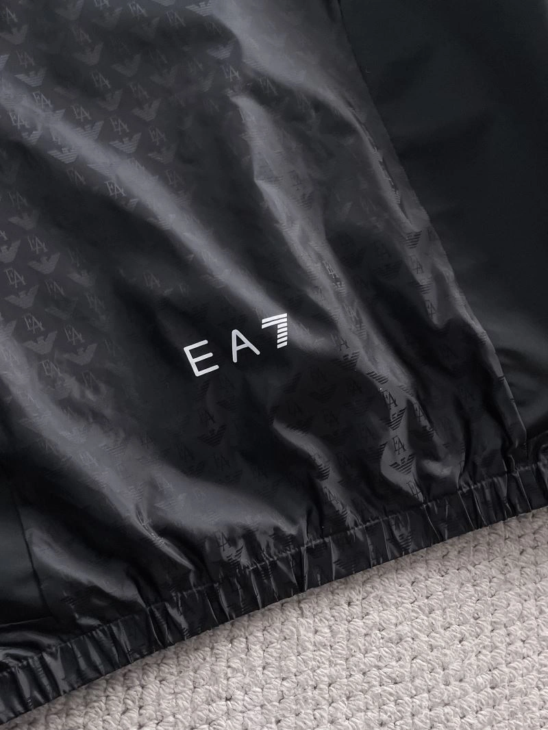 Value-priced Armani Outwear