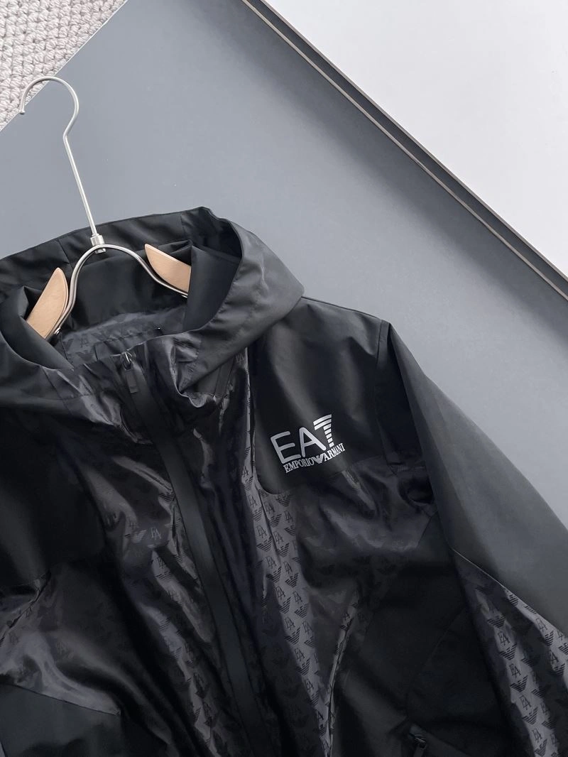 Value-priced Armani Outwear