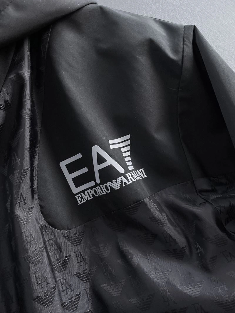 Value-priced Armani Outwear