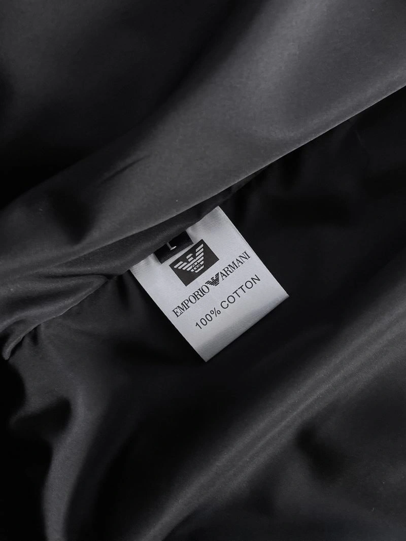 Discounted Armani Outwear