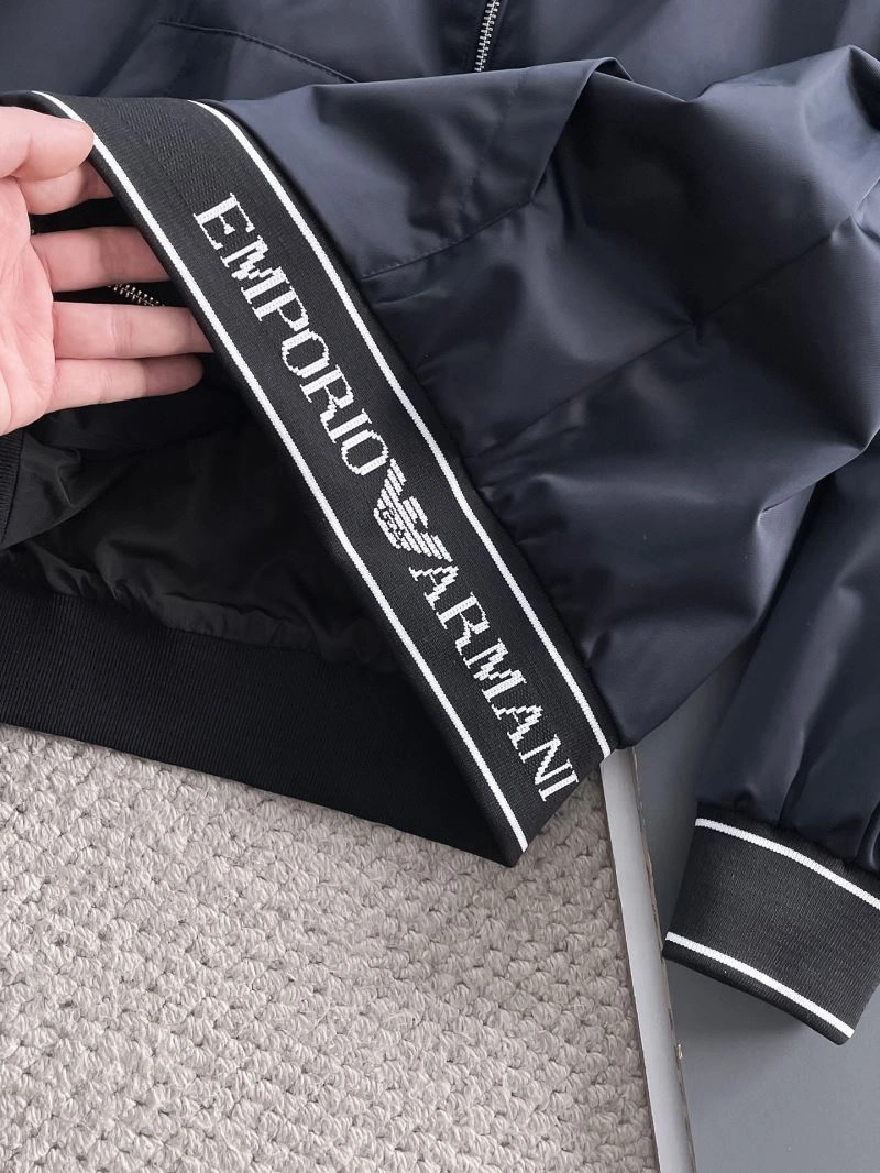 Discounted Armani Outwear