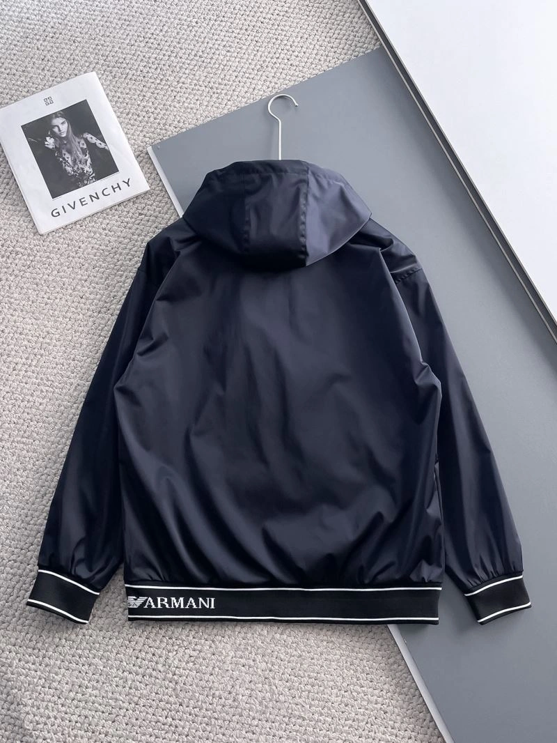 Discounted Armani Outwear