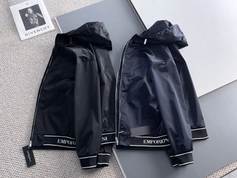 Discounted Armani Outwear