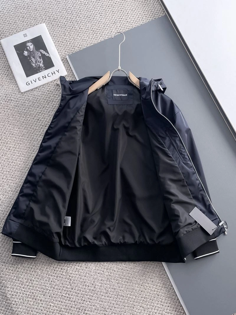 Discounted Armani Outwear