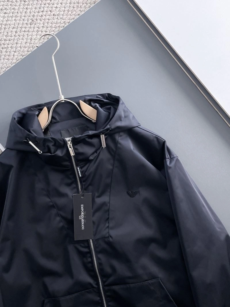 Discounted Armani Outwear