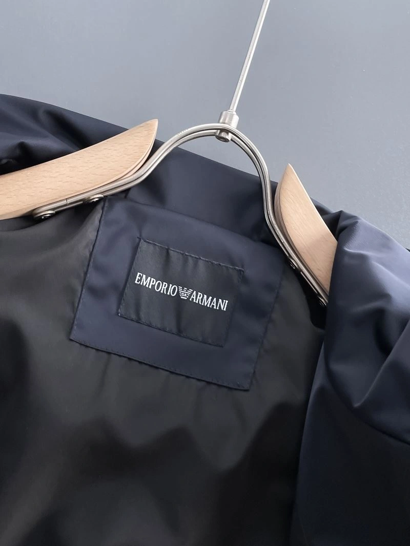 Discounted Armani Outwear