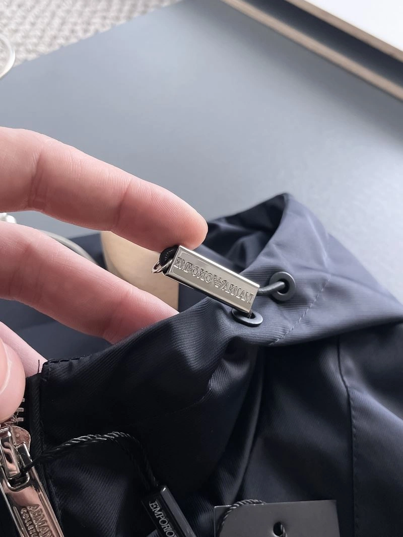 Discounted Armani Outwear