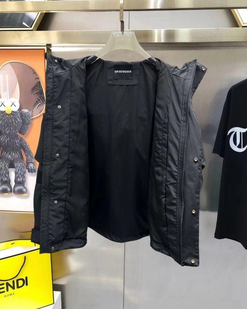1:1 copy Armani Outwear