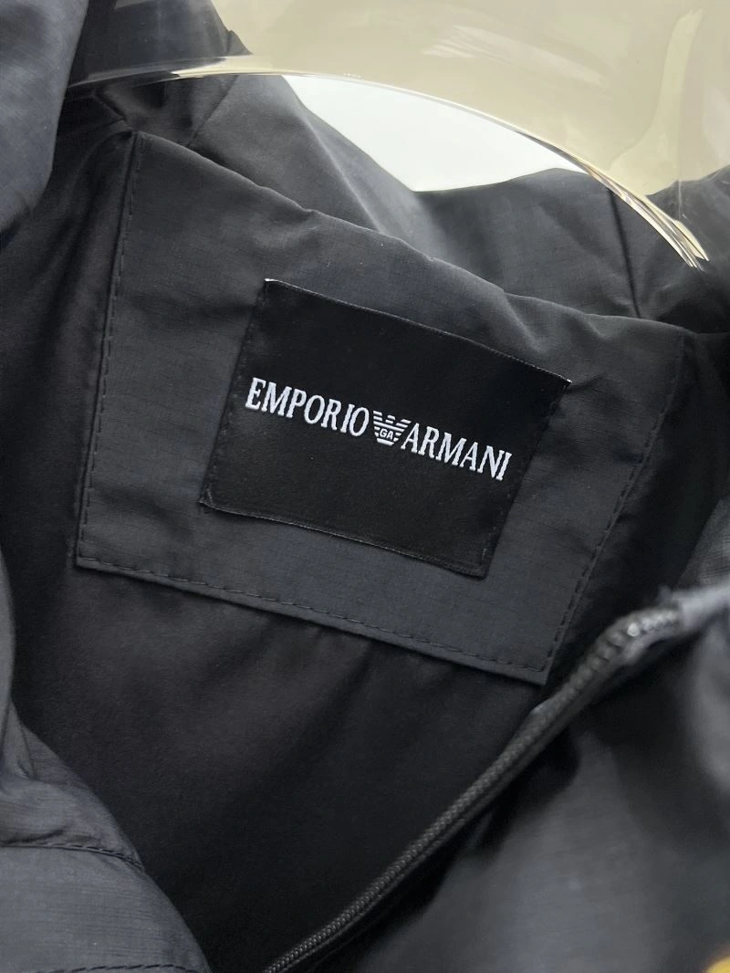 1:1 copy Armani Outwear