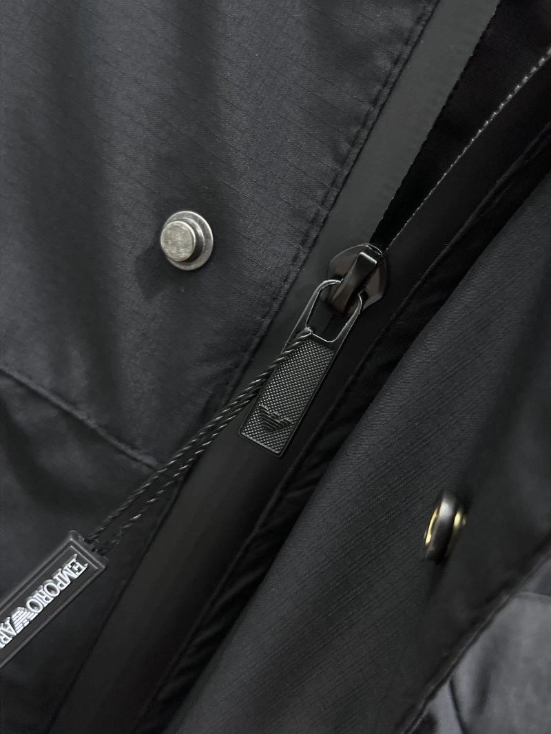 1:1 copy Armani Outwear