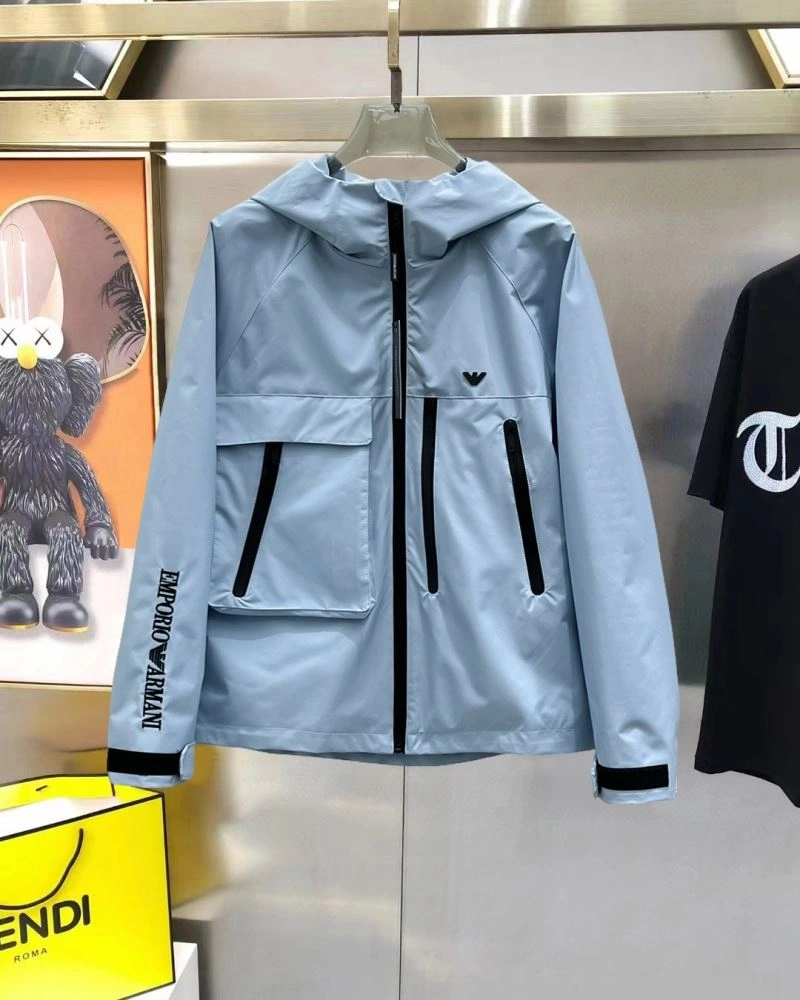 Armani Outwear