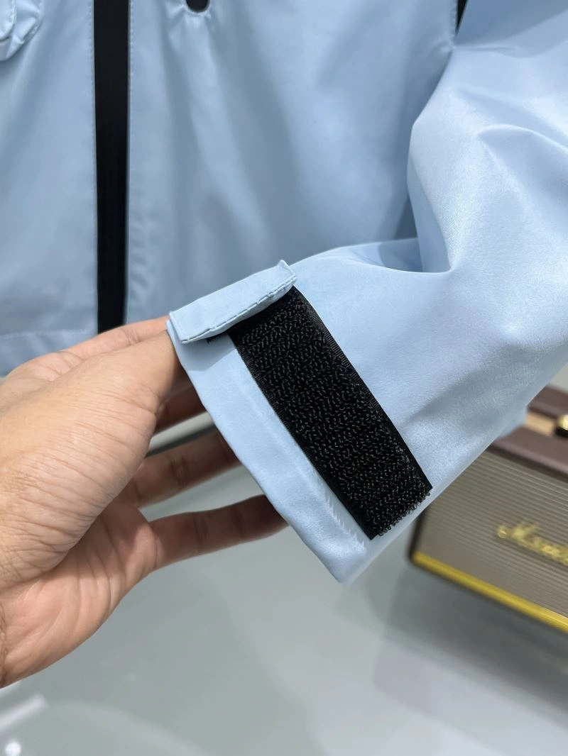 Brand-authenticated Armani Outwear