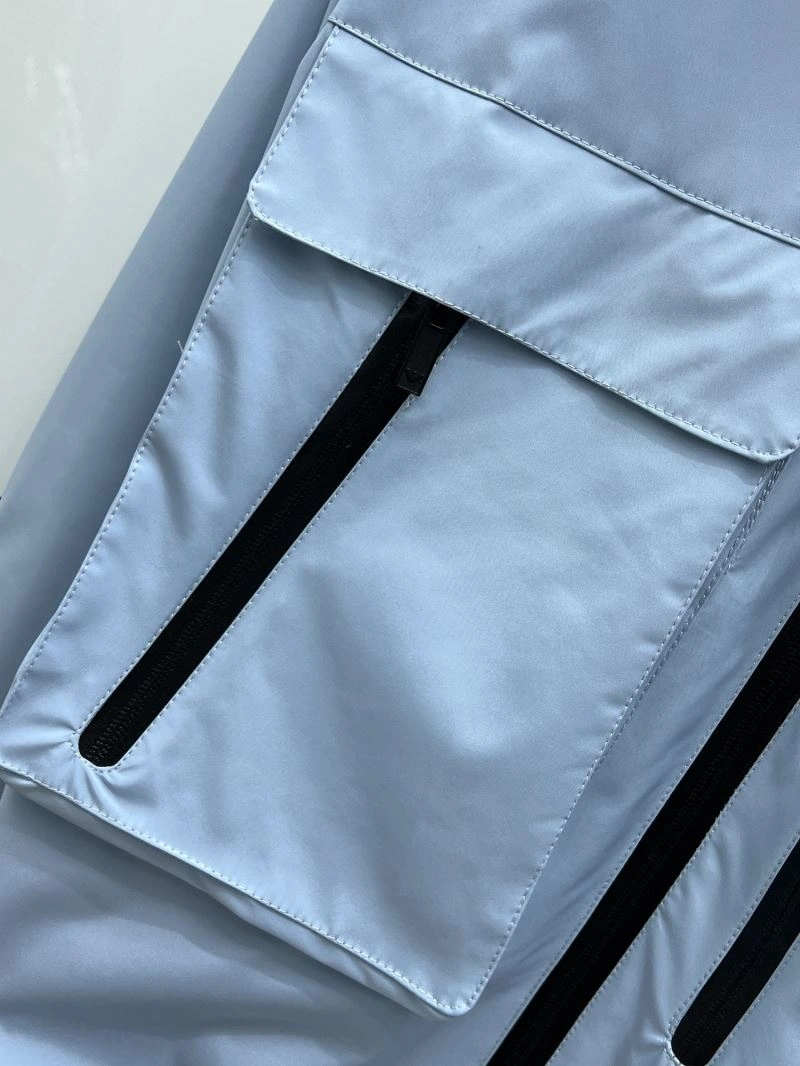 Brand-authenticated Armani Outwear