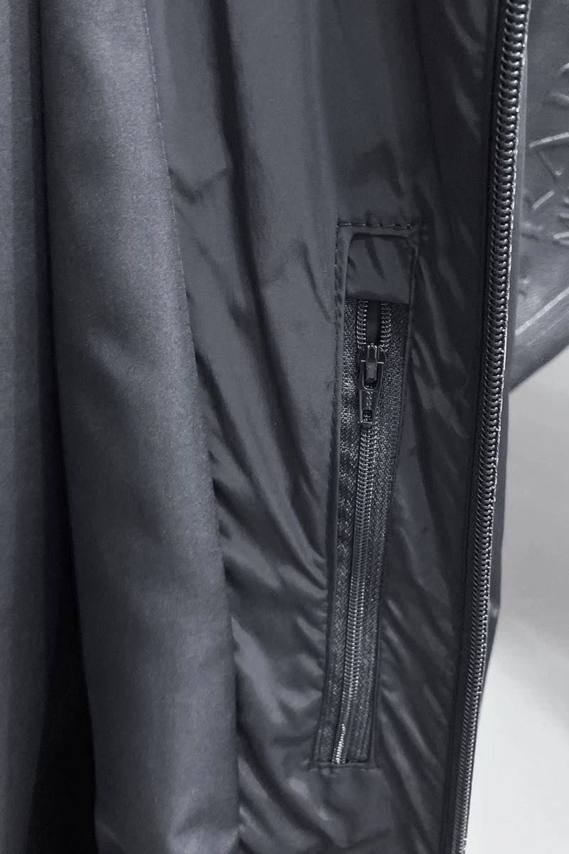 Brand-authenticated Armani Outwear