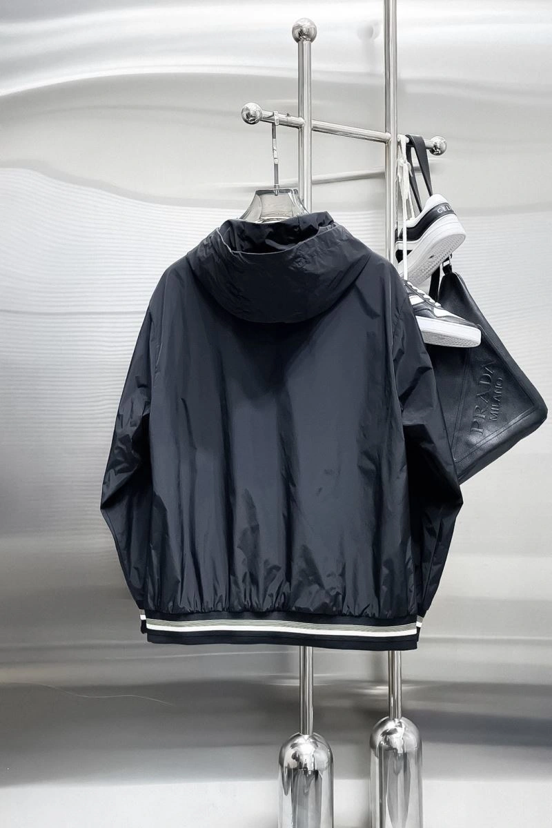 Brand-authenticated Armani Outwear