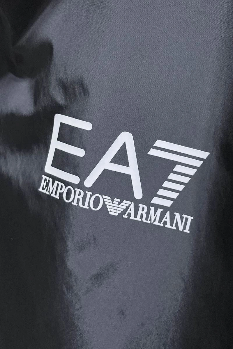 Brand-authenticated Armani Outwear