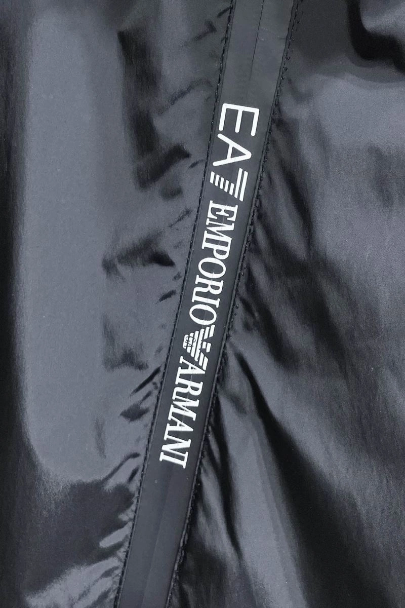 Brand-authenticated Armani Outwear