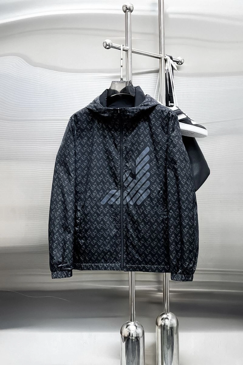Armani Outwear