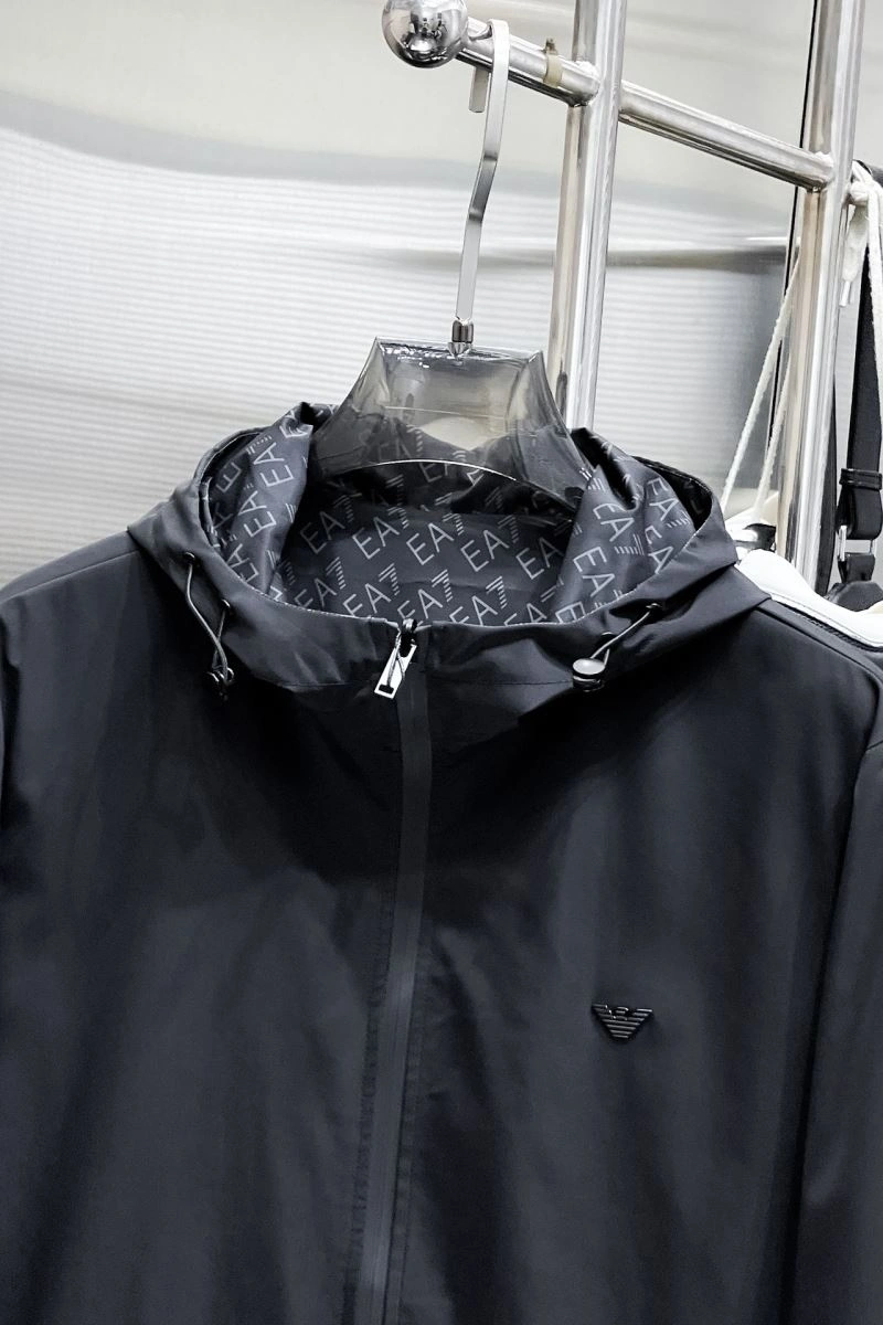 Legit Armani Outwear