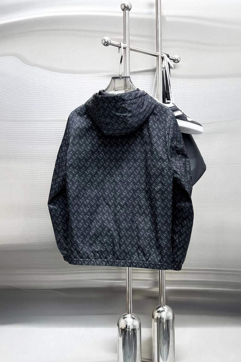 Legit Armani Outwear