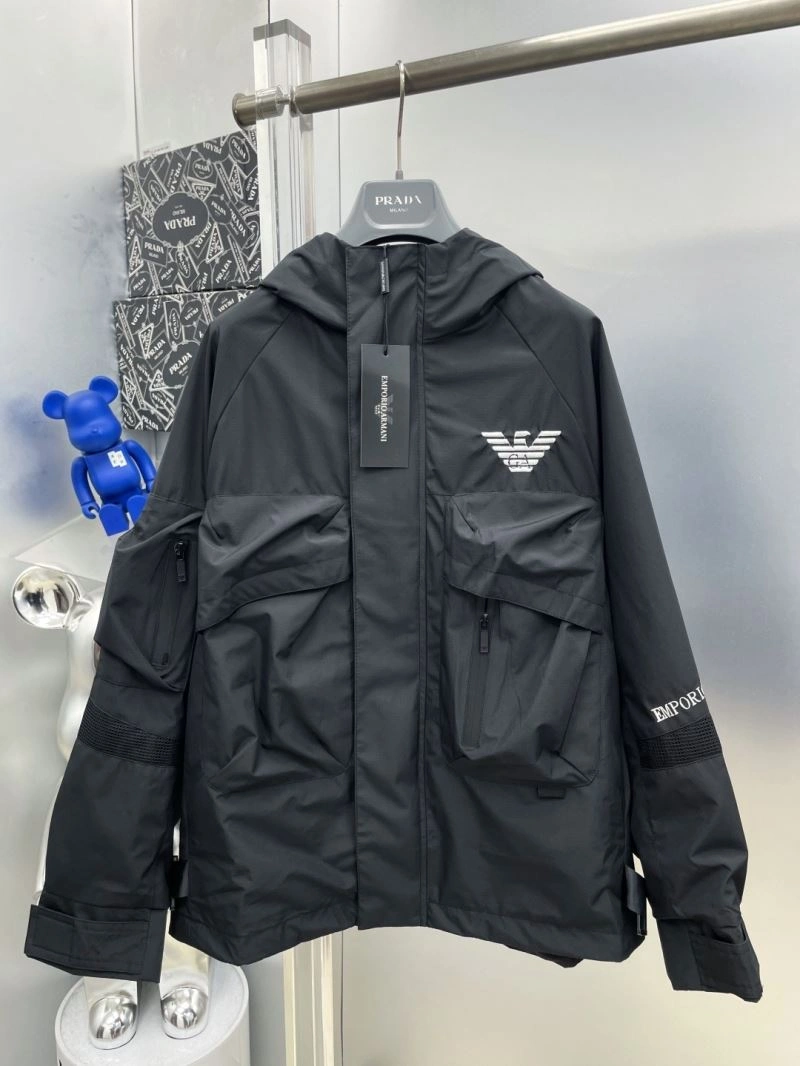 Armani Outwear