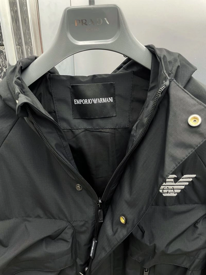 Armani Outwear