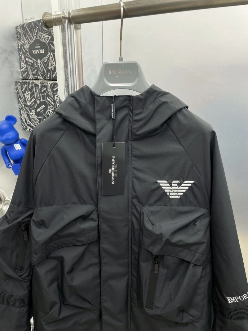 Armani Outwear