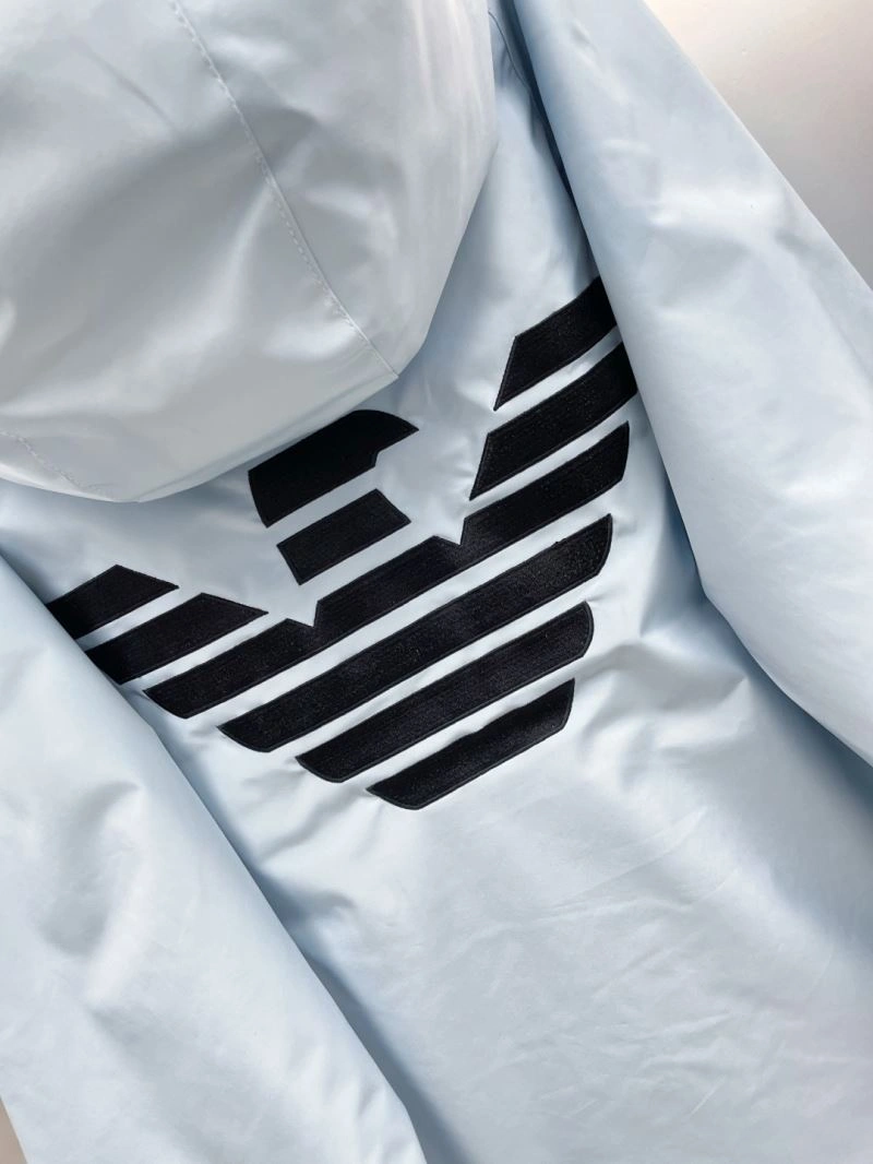 Factory-made Armani Outwear