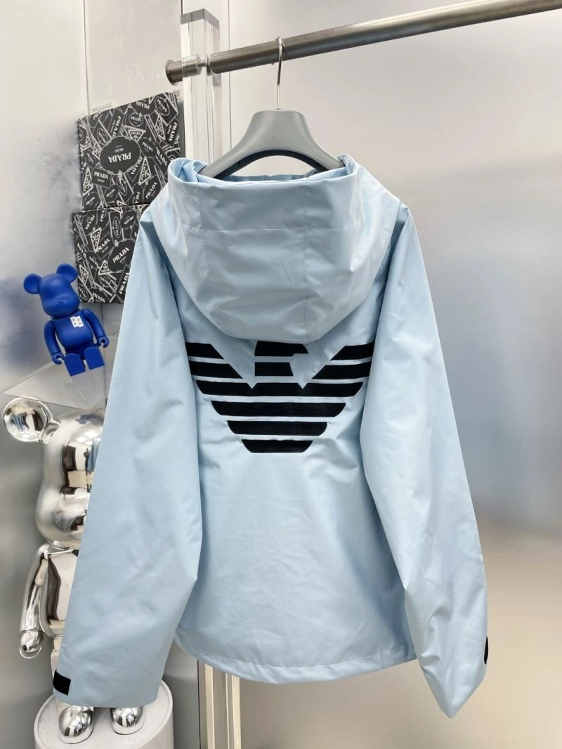 Factory-made Armani Outwear