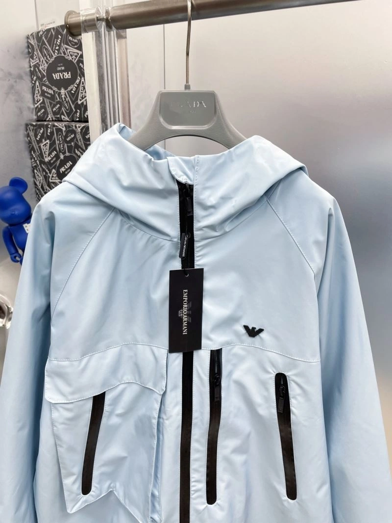 Factory-made Armani Outwear