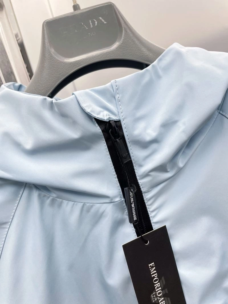 Factory-made Armani Outwear