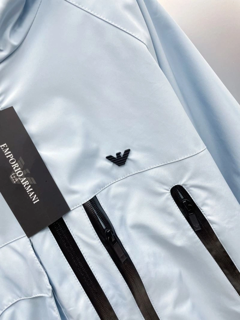 Factory-made Armani Outwear