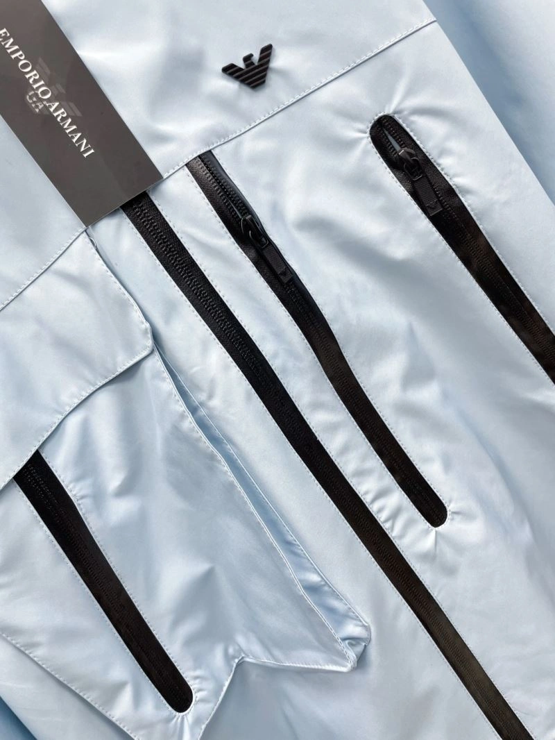 Factory-made Armani Outwear
