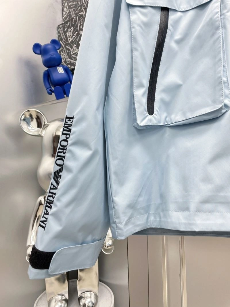 Factory-made Armani Outwear