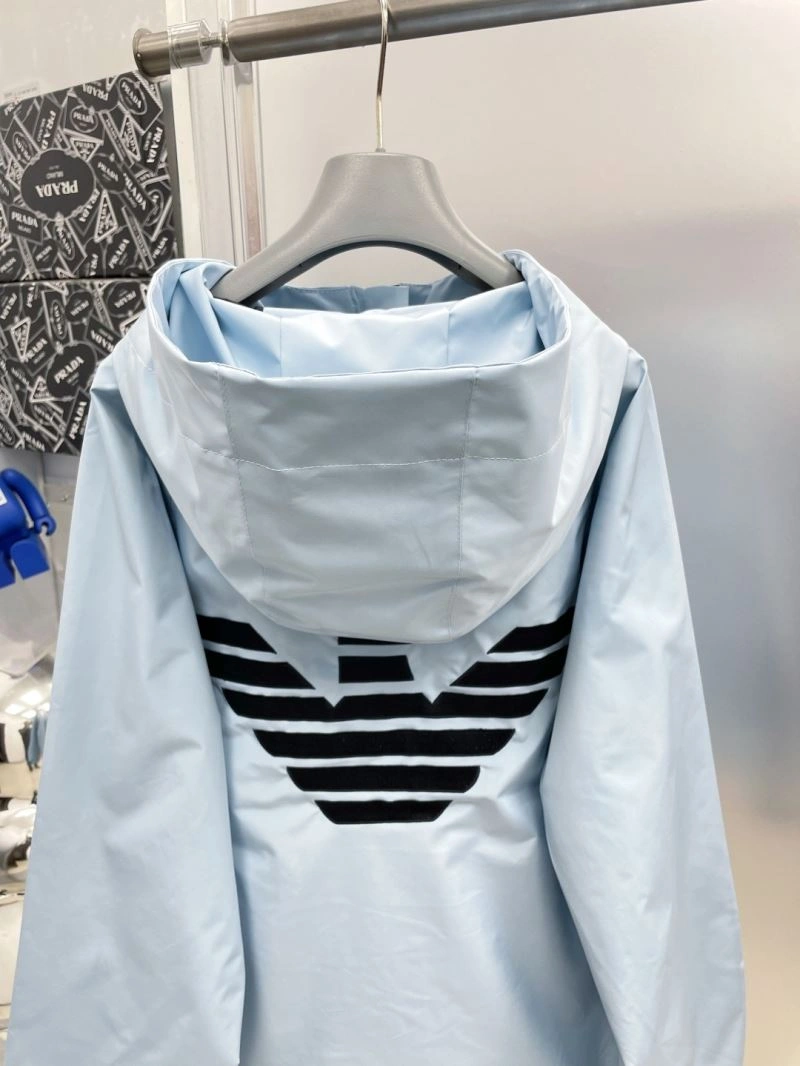 Factory-made Armani Outwear
